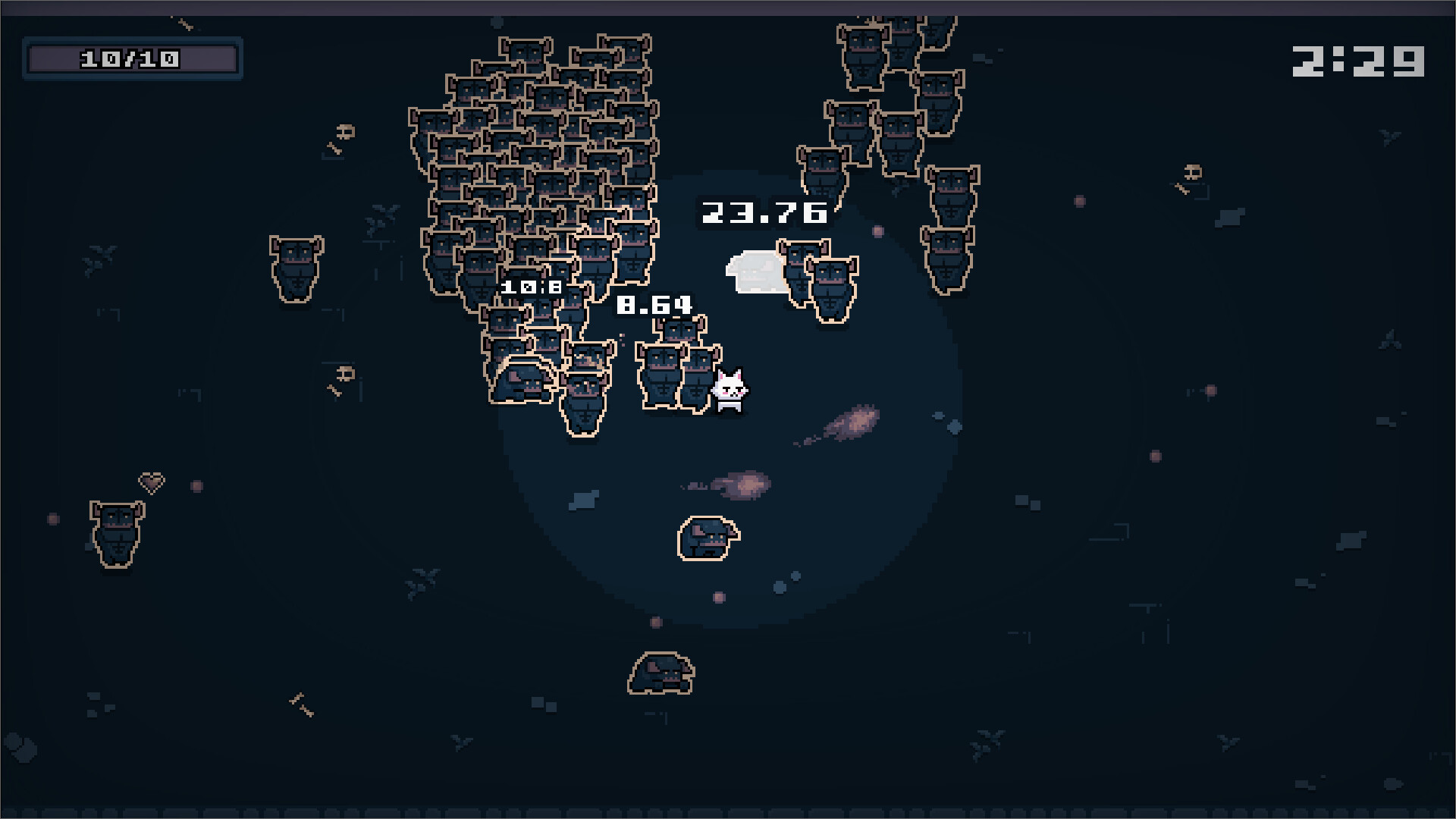 Cat Survivors on Steam