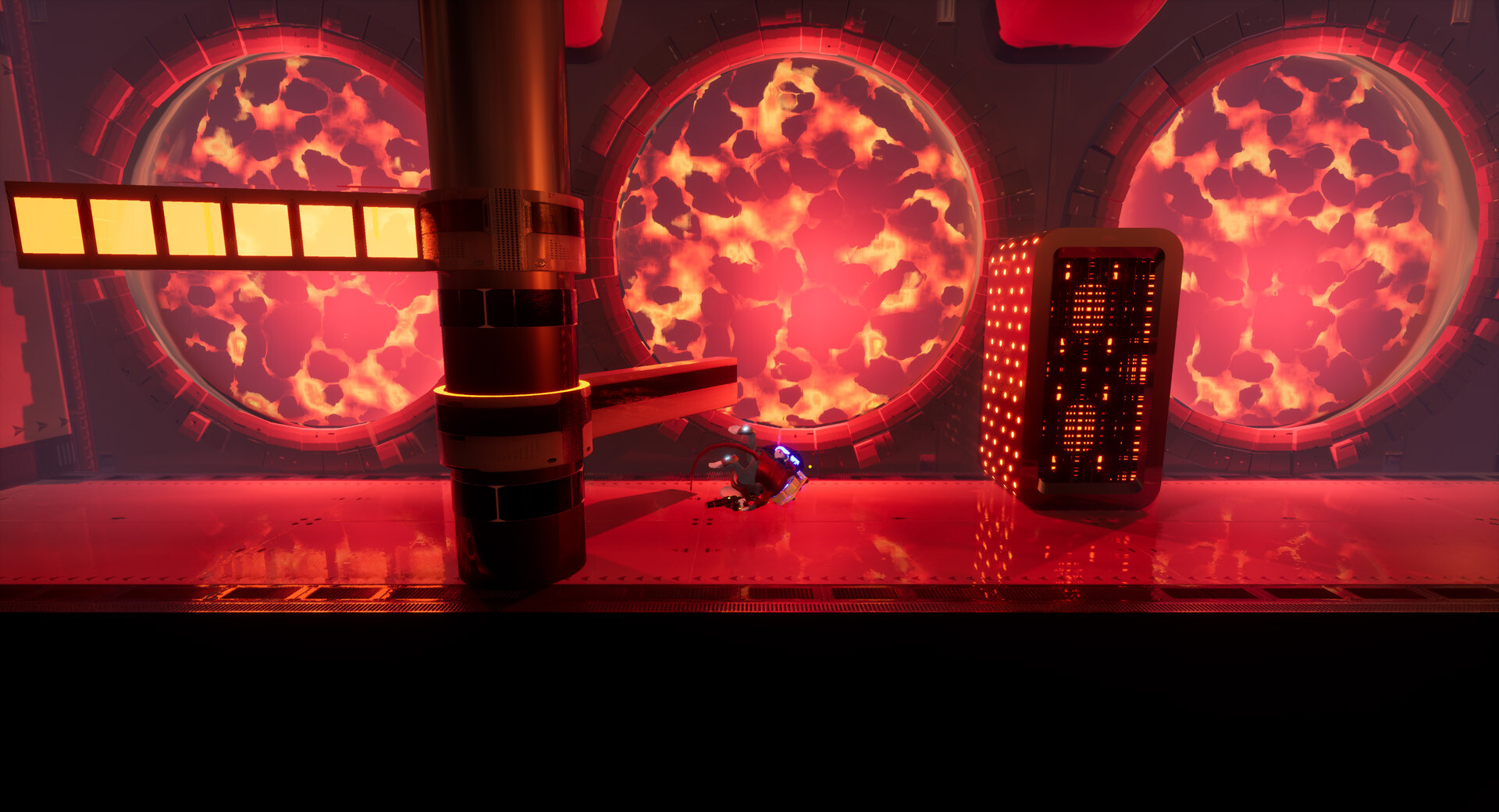 Omega Mouse Zero on Steam