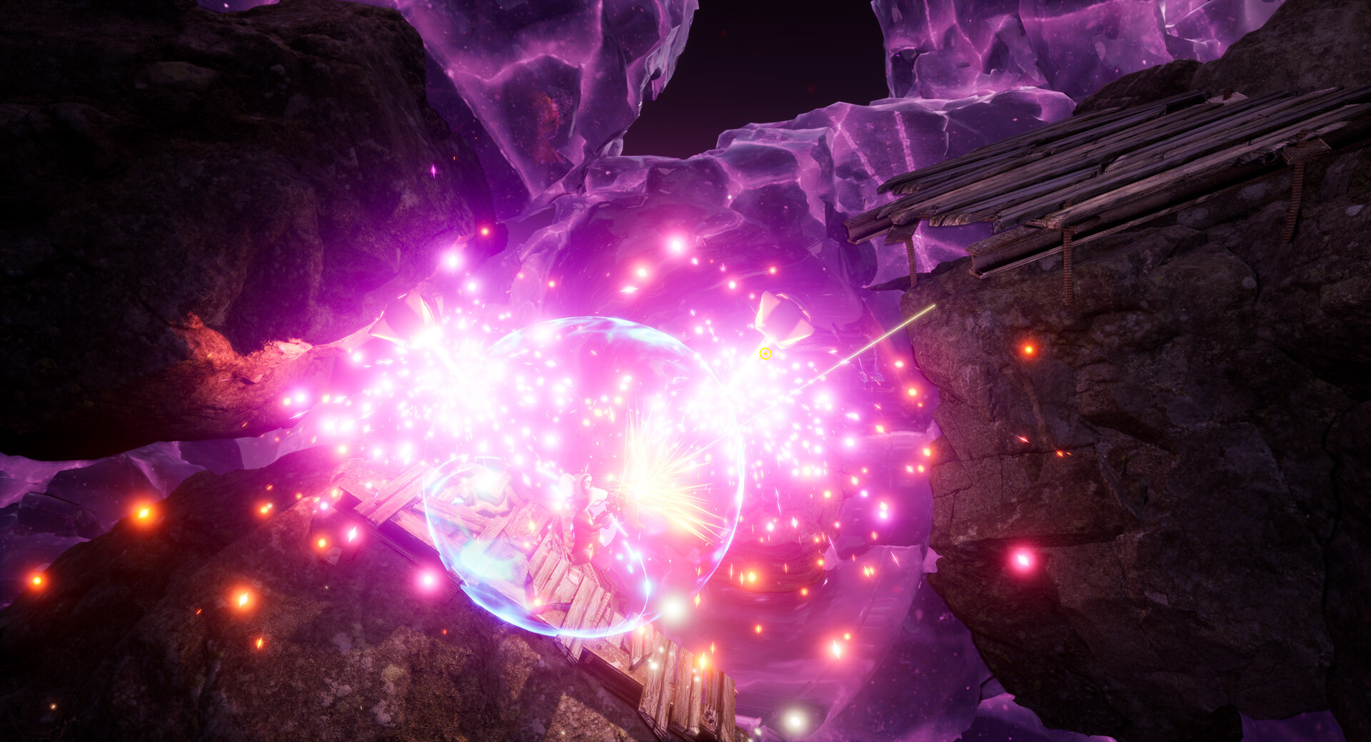 Omega Mouse Zero on Steam