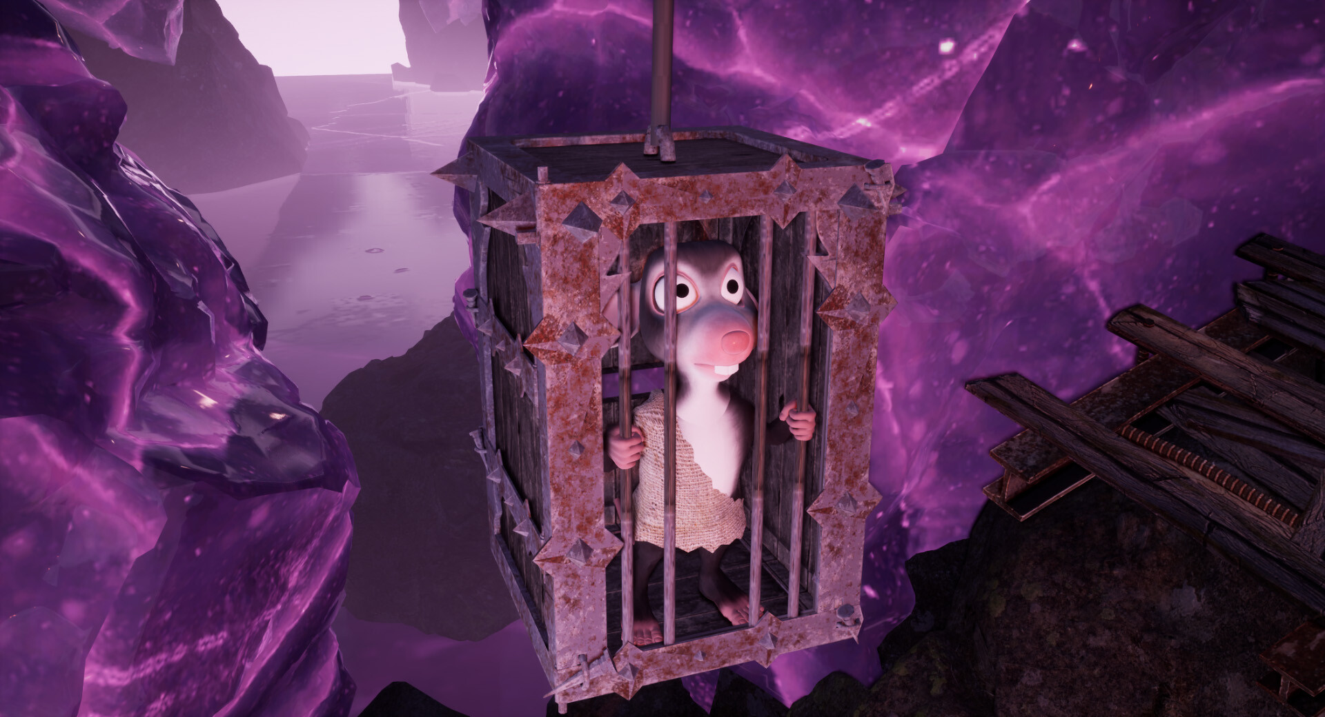 Omega Mouse Zero on Steam