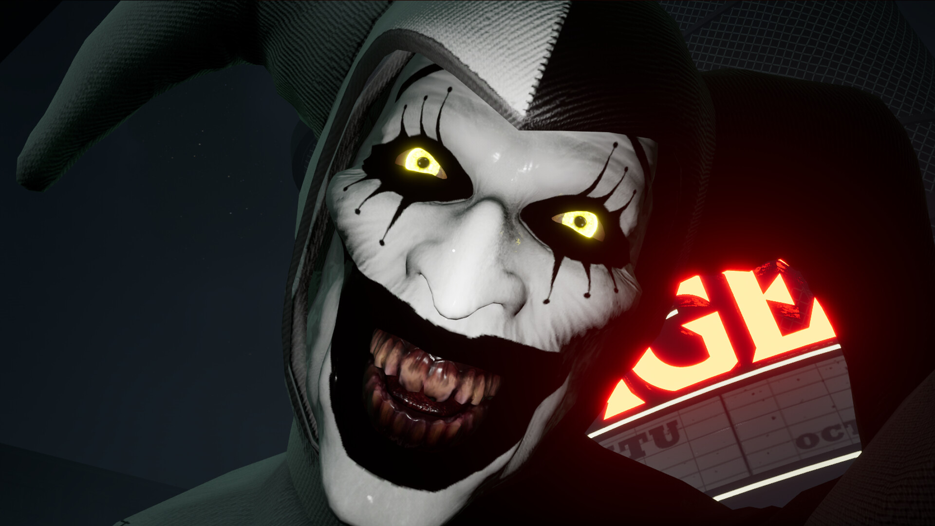 Massacre At The Mirage on Steam