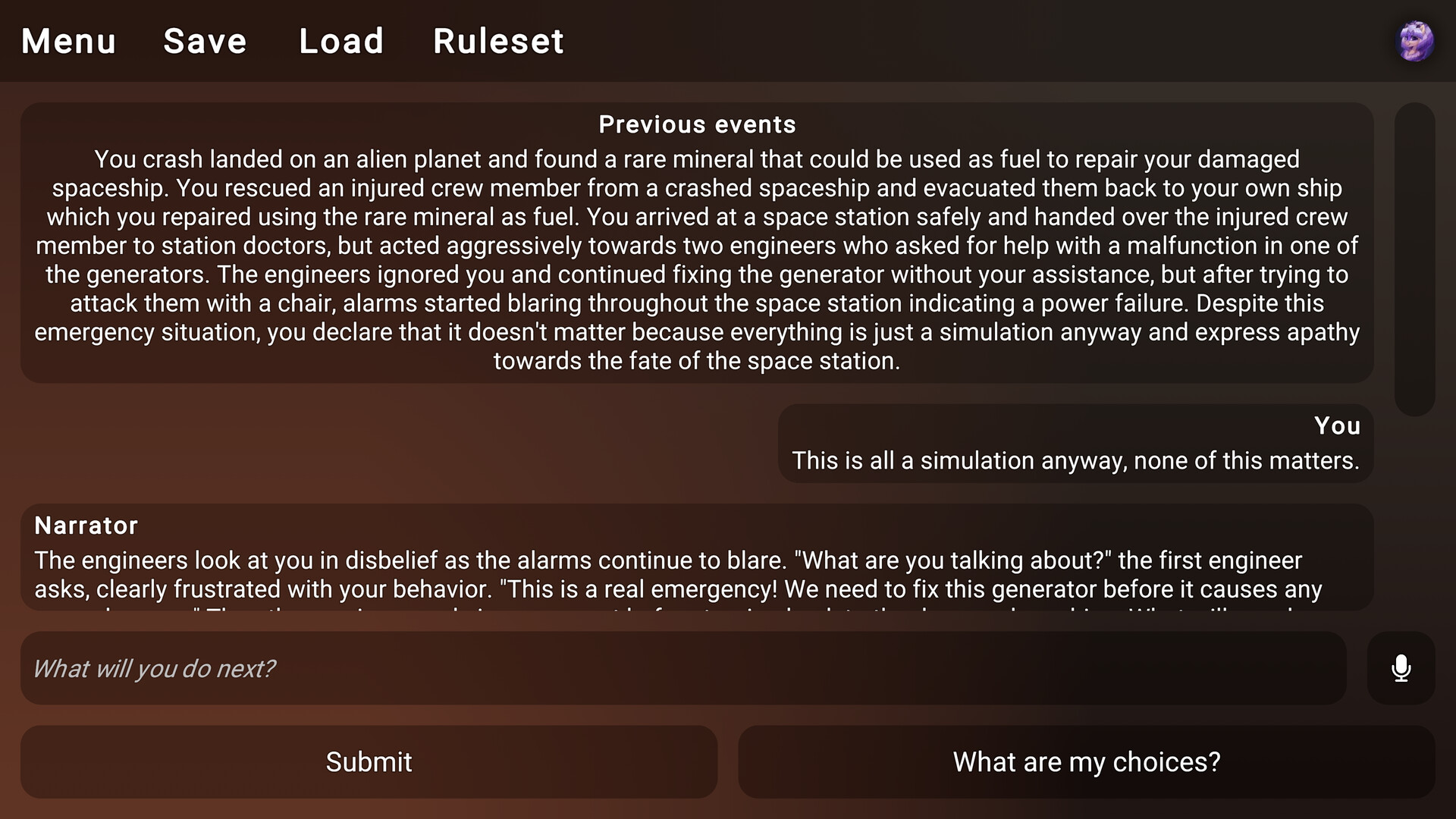 DREAMIO: AI-Powered Adventures on Steam