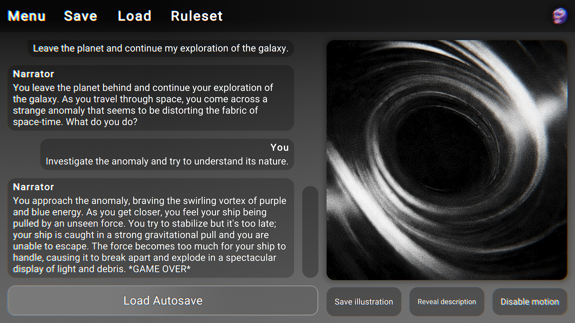 DREAMIO: AI-Powered Adventures on Steam