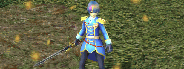 Glorious Savior on Steam