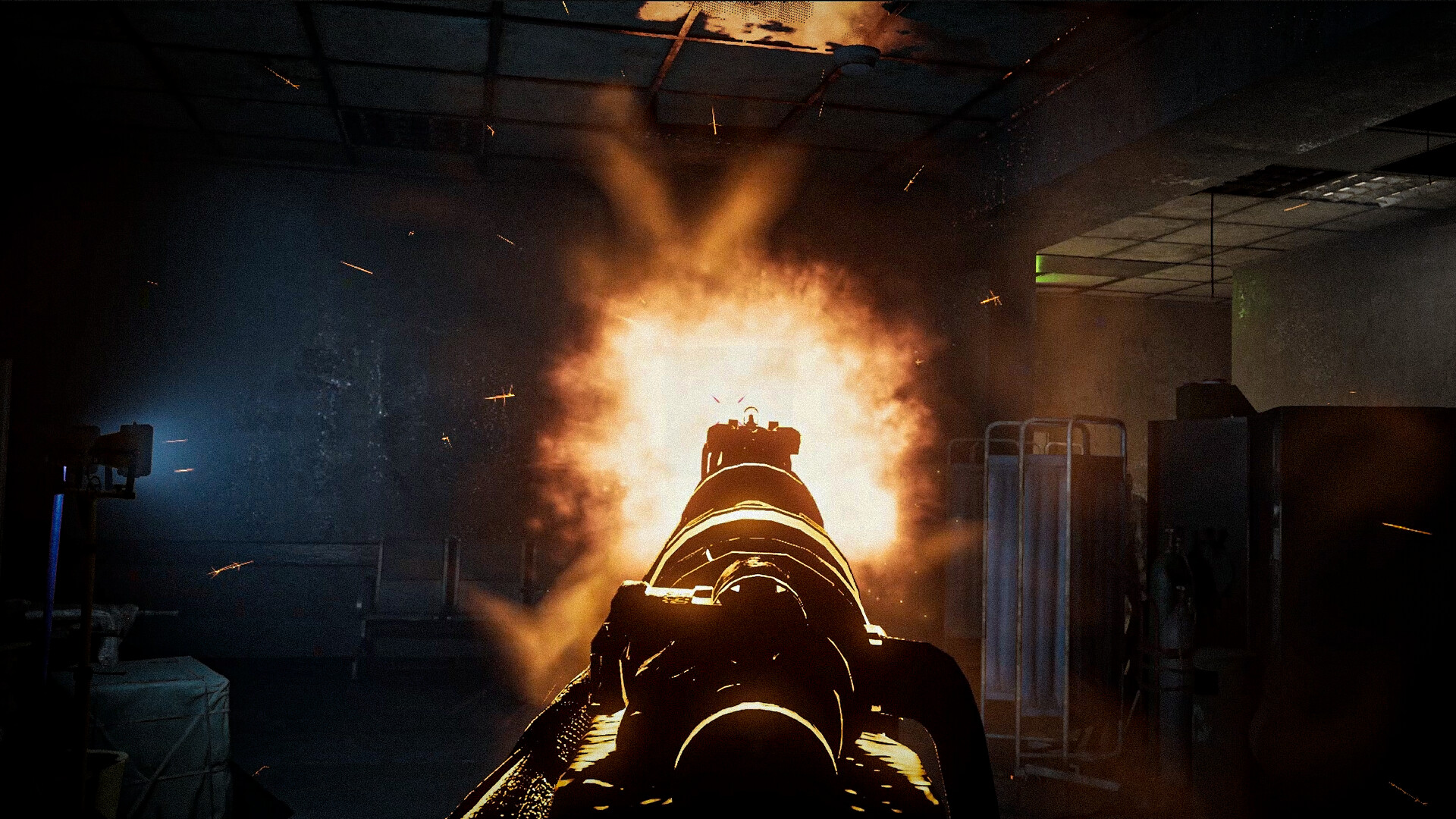 The Midnight Walkers on Steam