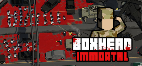 Steam Community :: BOXHEAD:Immortal