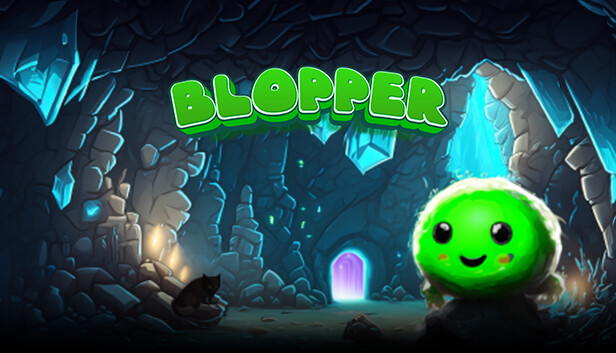 Blopper on Steam