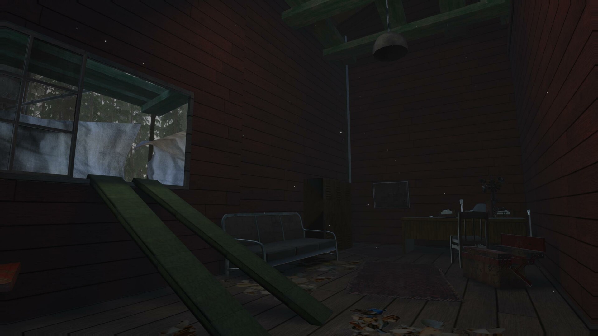 Refuted Wind on Steam