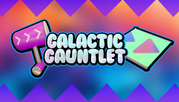 Galactic Gauntlet: The Ultimate Interstellar Challenge on Steam