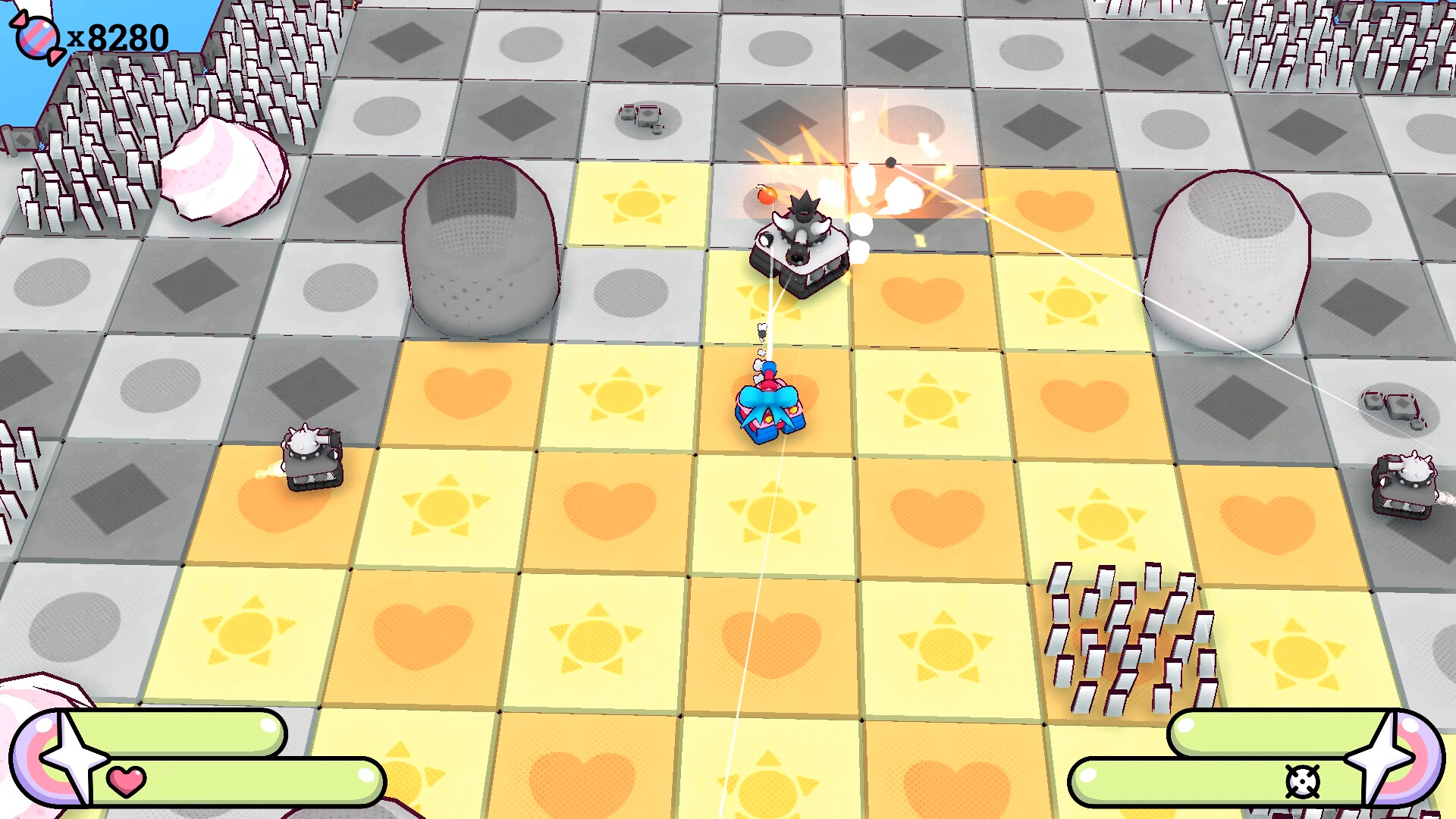 Sugar Tanks 2 on Steam