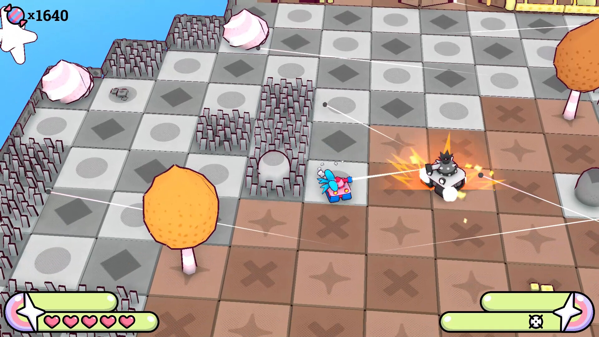 Sugar Tanks 2 on Steam