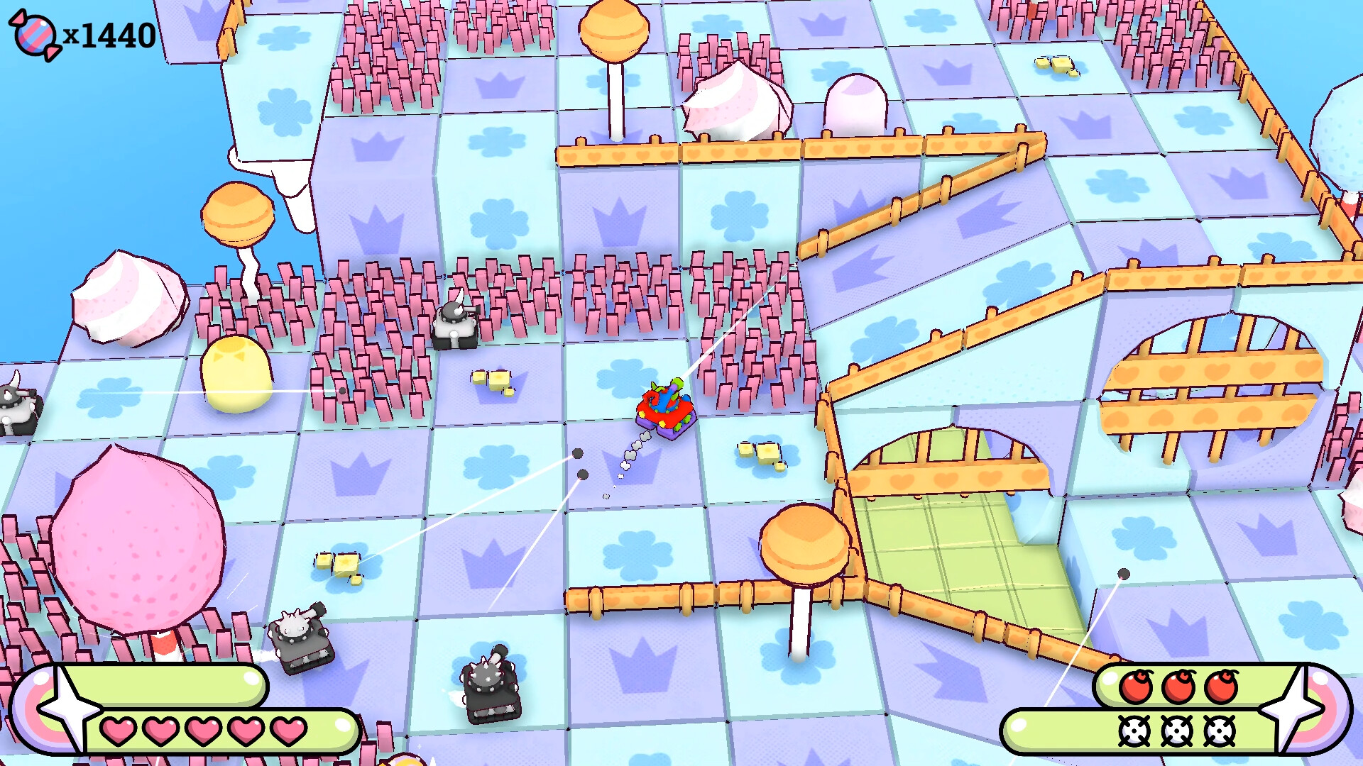 Sugar Tanks 2 on Steam