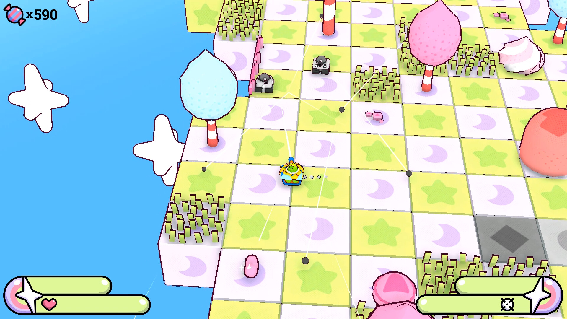 Sugar Tanks 2 on Steam