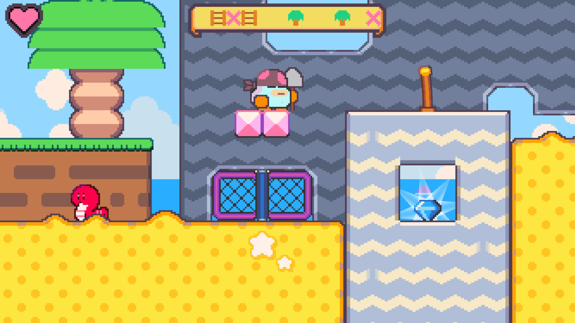 Shovel Pirate on Steam