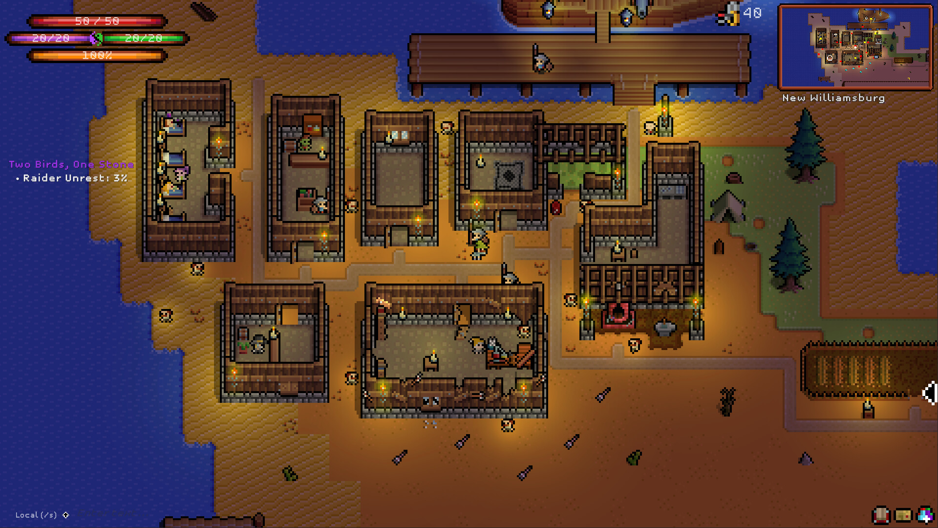 Tombstone MMO on Steam