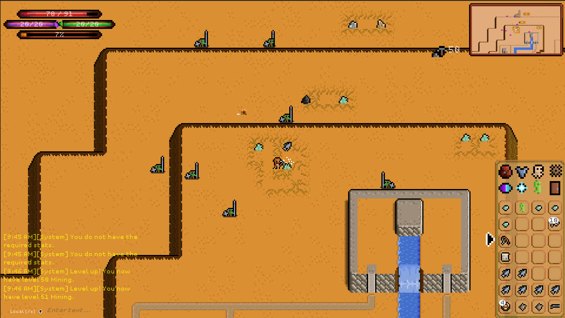 Tombstone MMO on Steam