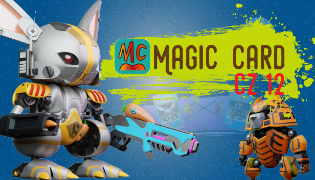 Magic Card：CZ12 on Steam