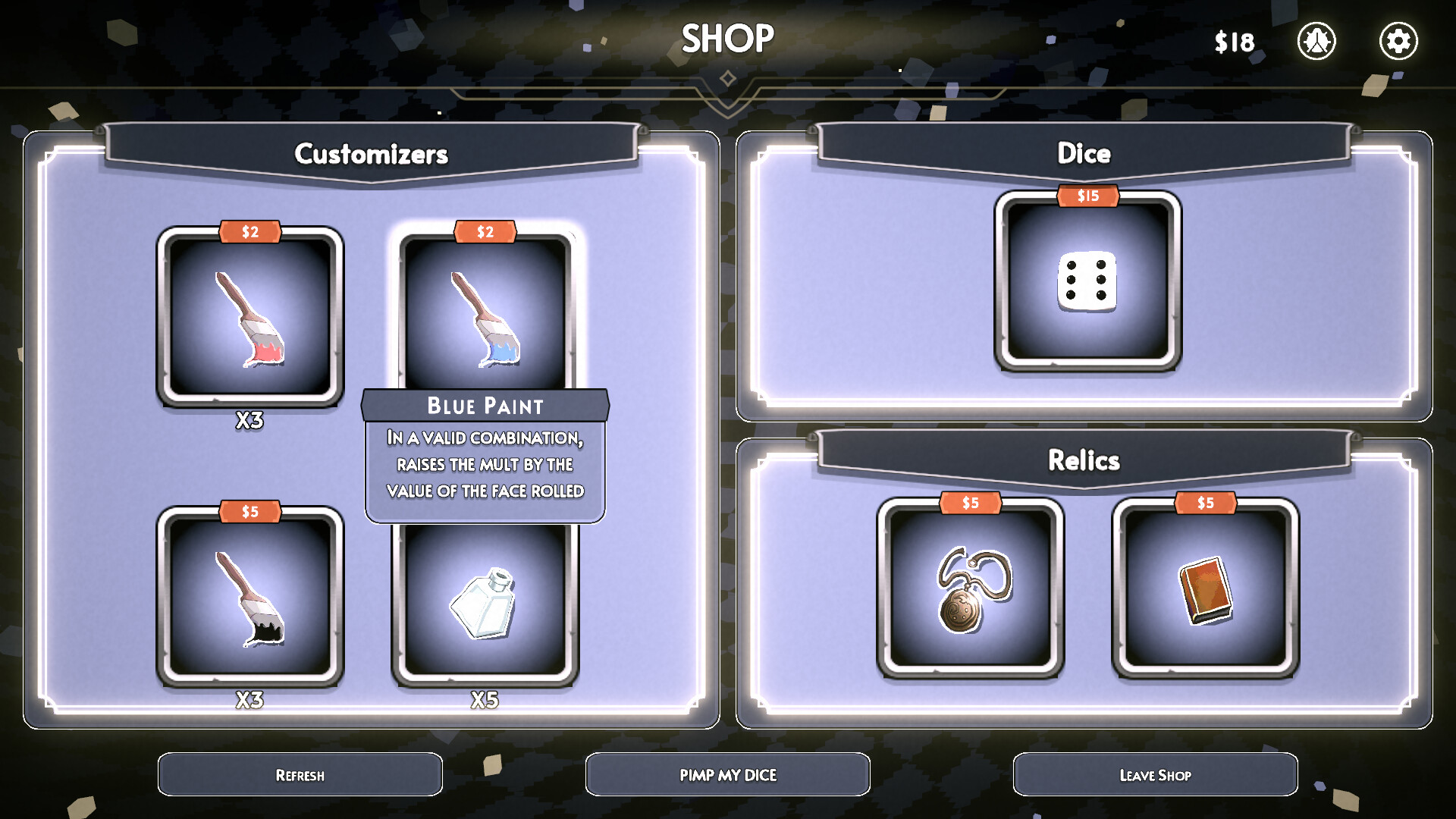 Pip My Dice on Steam