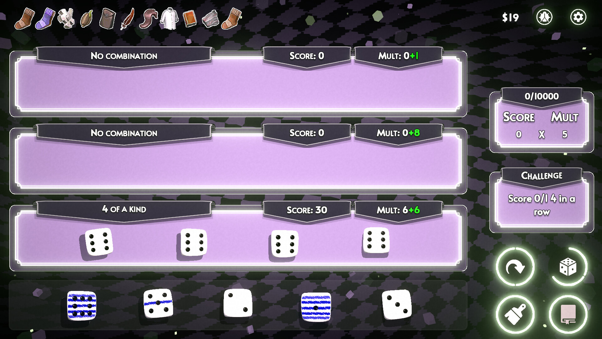 Pip My Dice on Steam