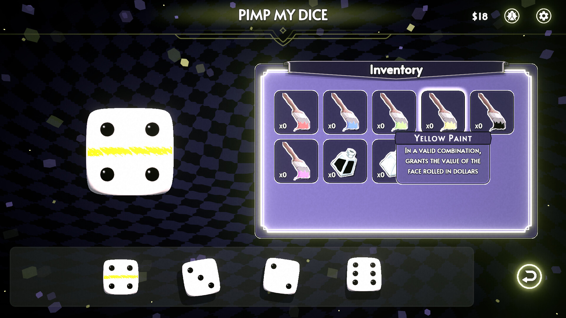 Pip My Dice on Steam