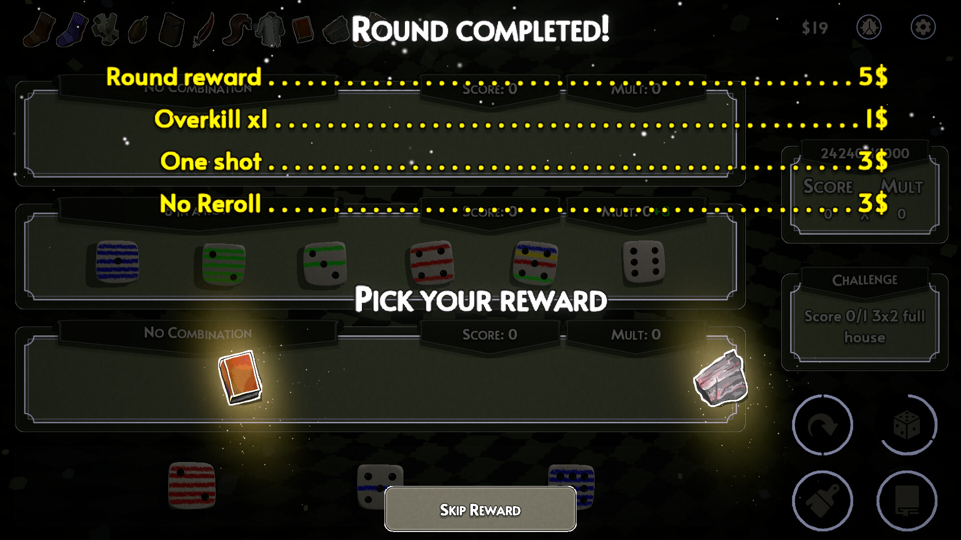 Pip My Dice on Steam