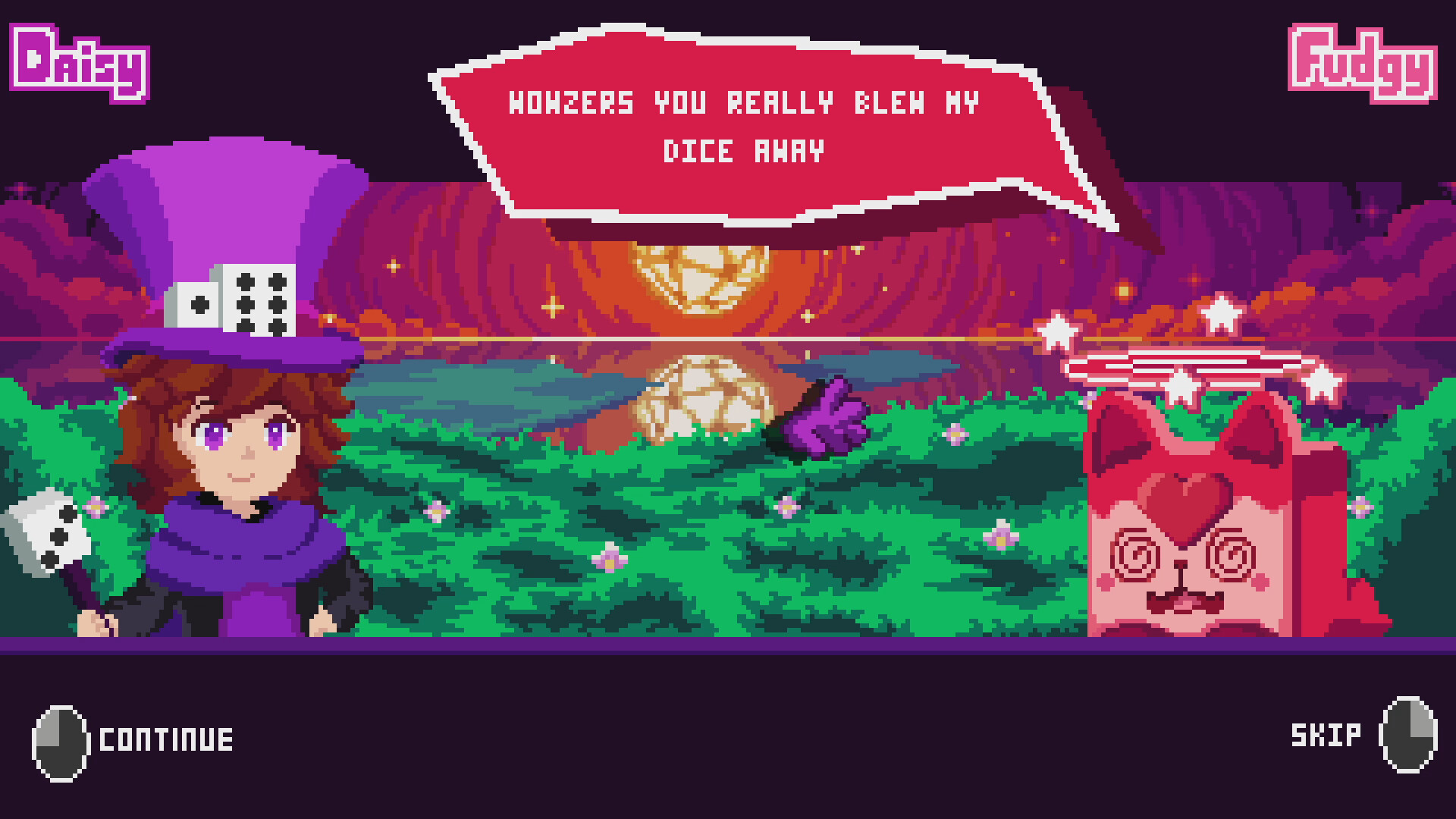Fudgy Dice on Steam