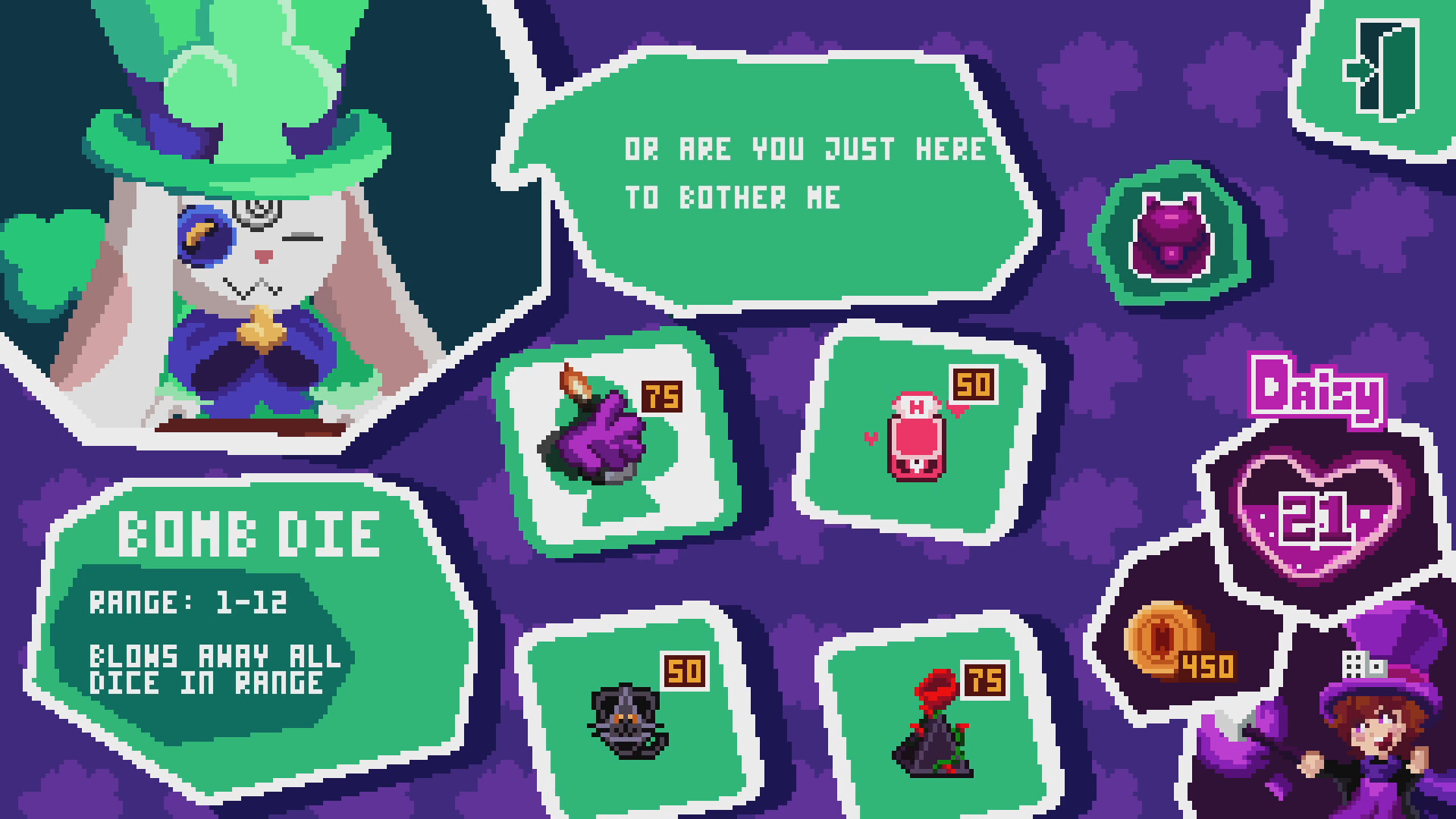 Fudgy Dice on Steam