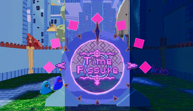 Time Fissure on Steam