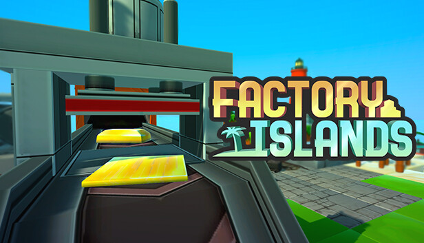 Factory Islands on Steam