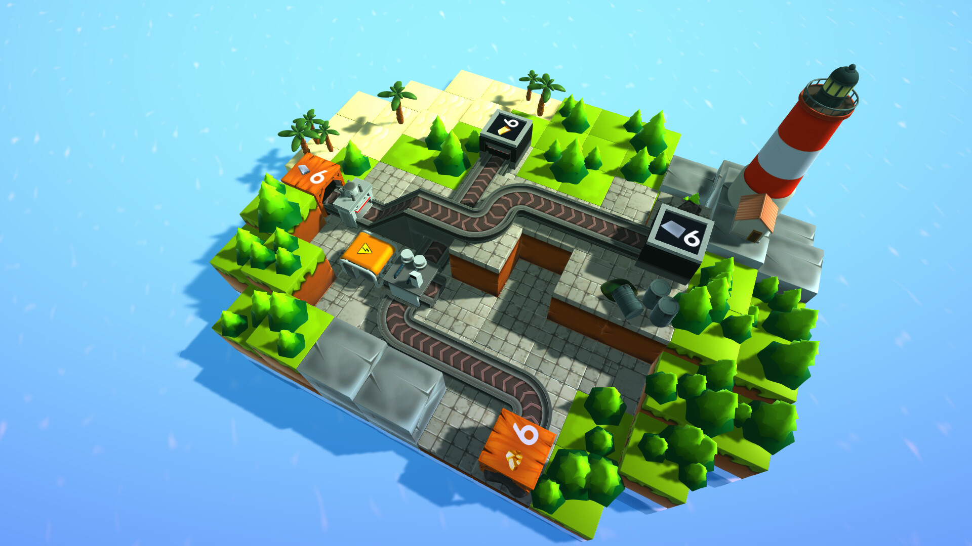 Factory Islands on Steam