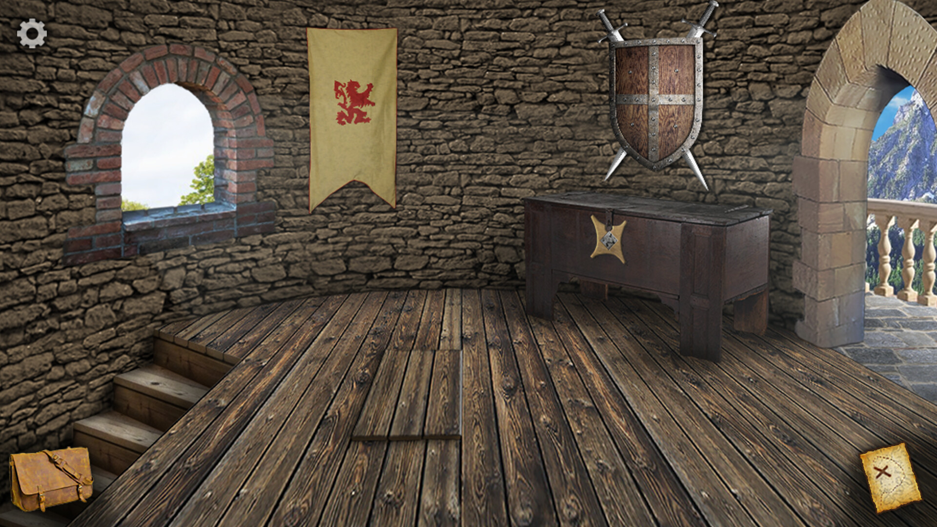 Rescue the Enchanter on Steam