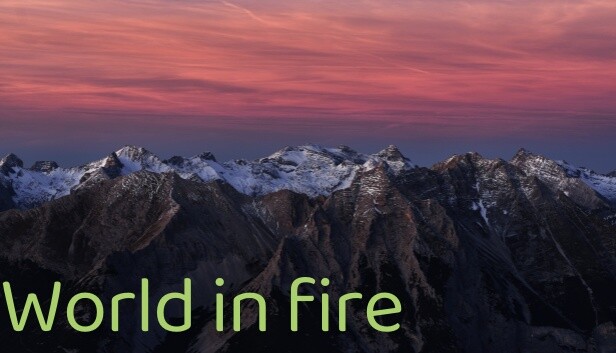 World in fire on Steam