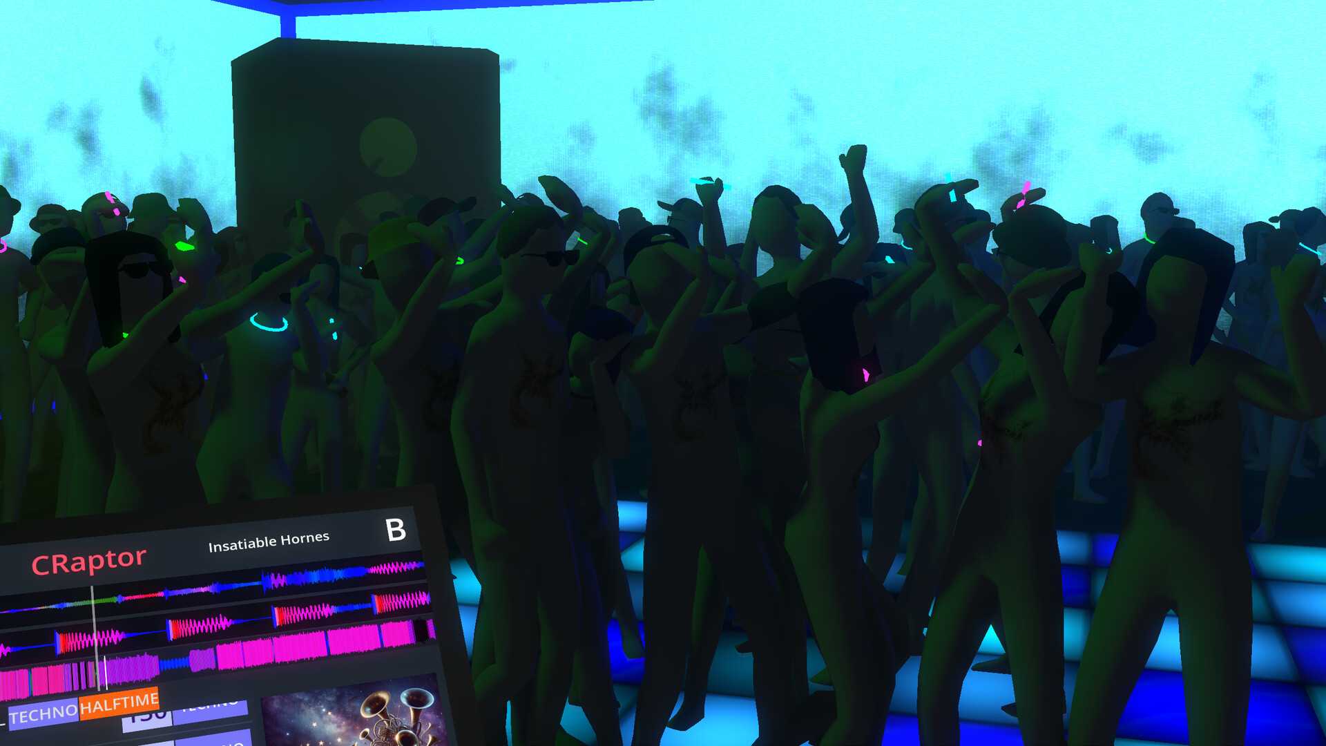 DJ SIMULATOR on Steam