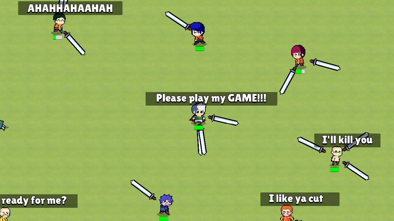 SwordSpin: Arena of Blades on Steam