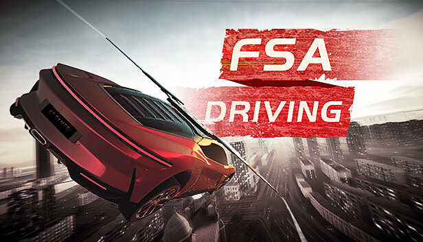 FSA DRIVING on Steam