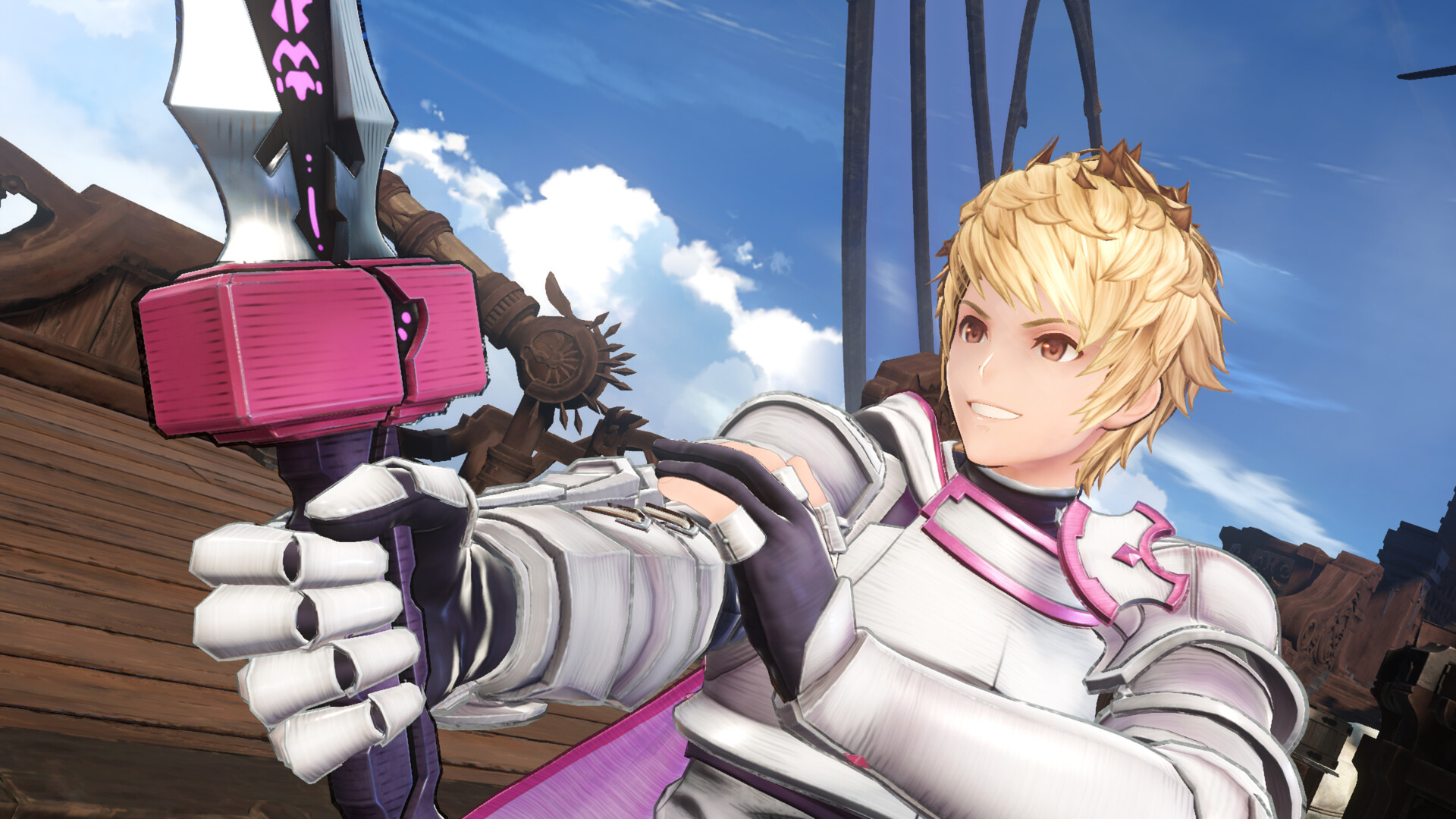 Granblue Fantasy: Relink - Color Pack 1/2/3 on Steam