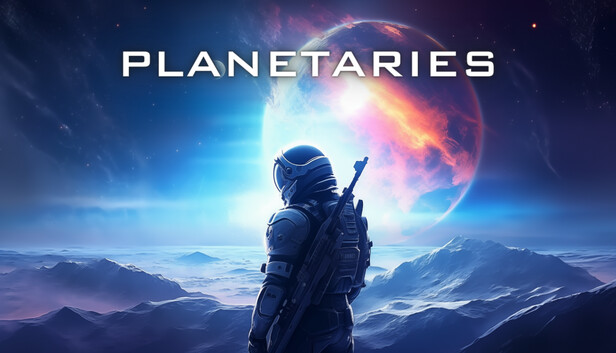 Planetaries on Steam