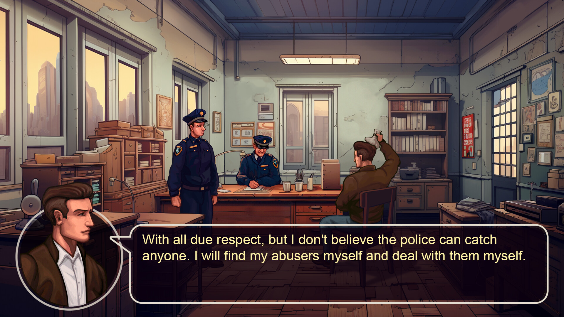 Blacklist Mafia on Steam