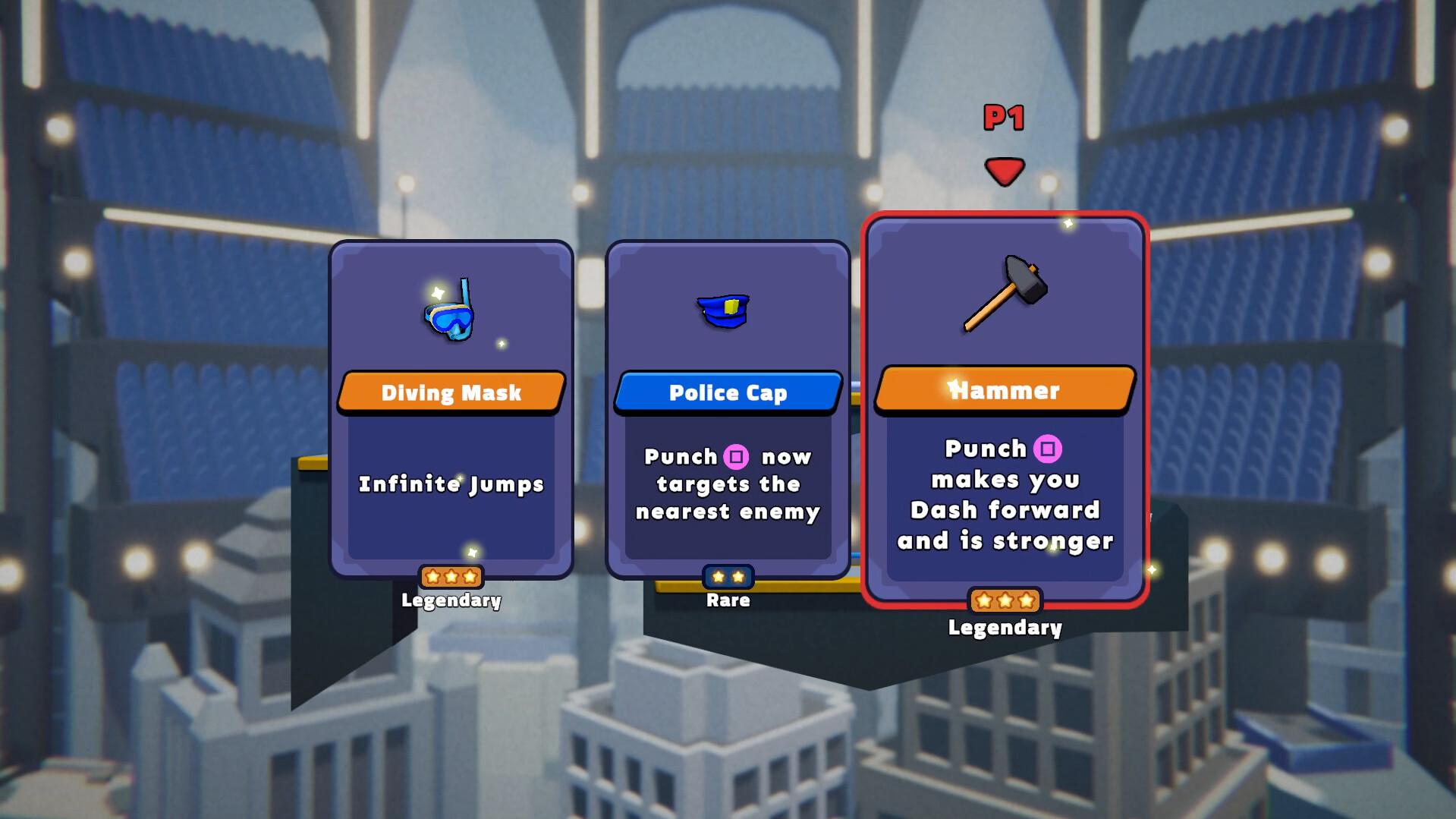 Job Joust on Steam