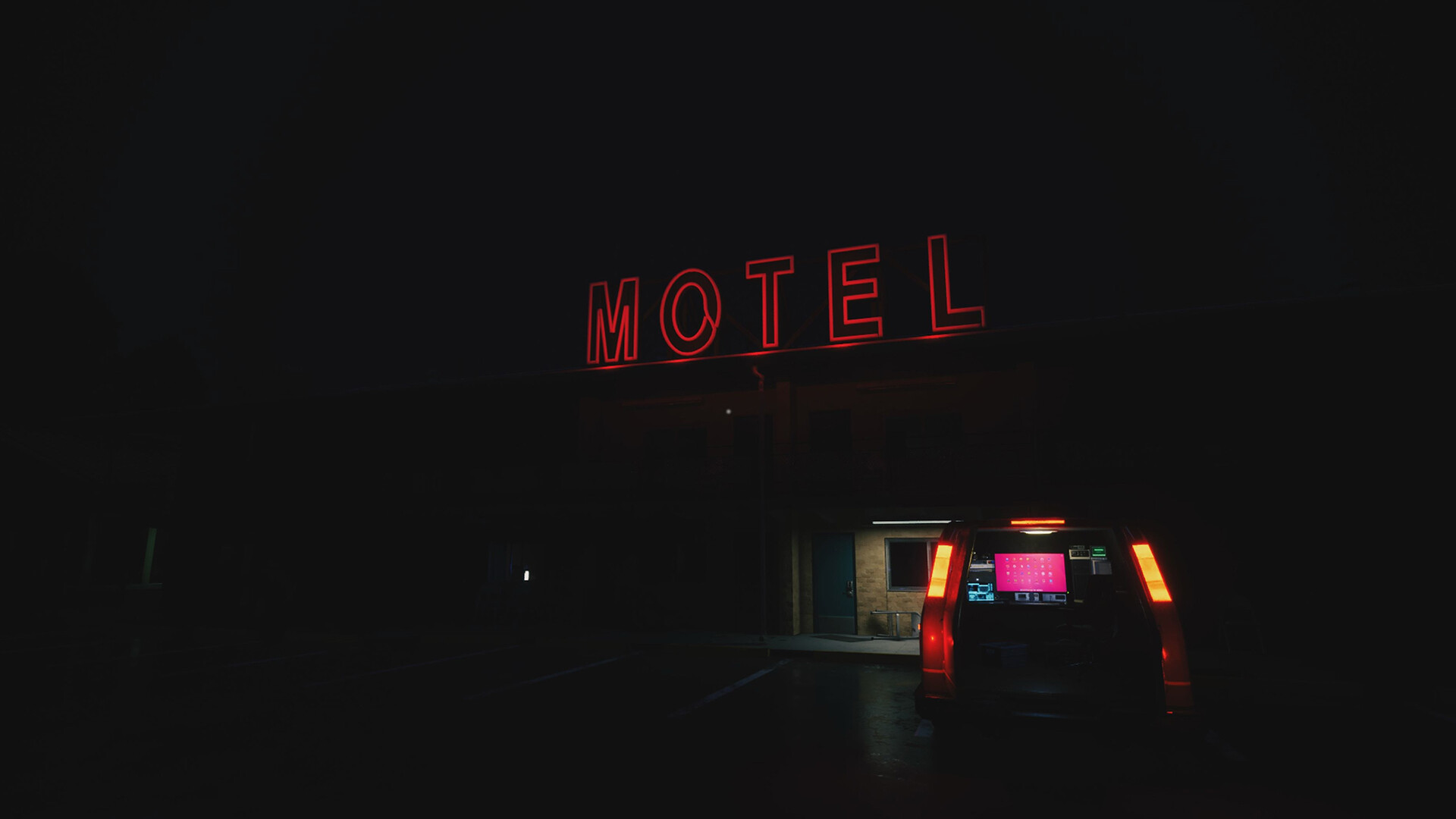 Death Motel on Steam