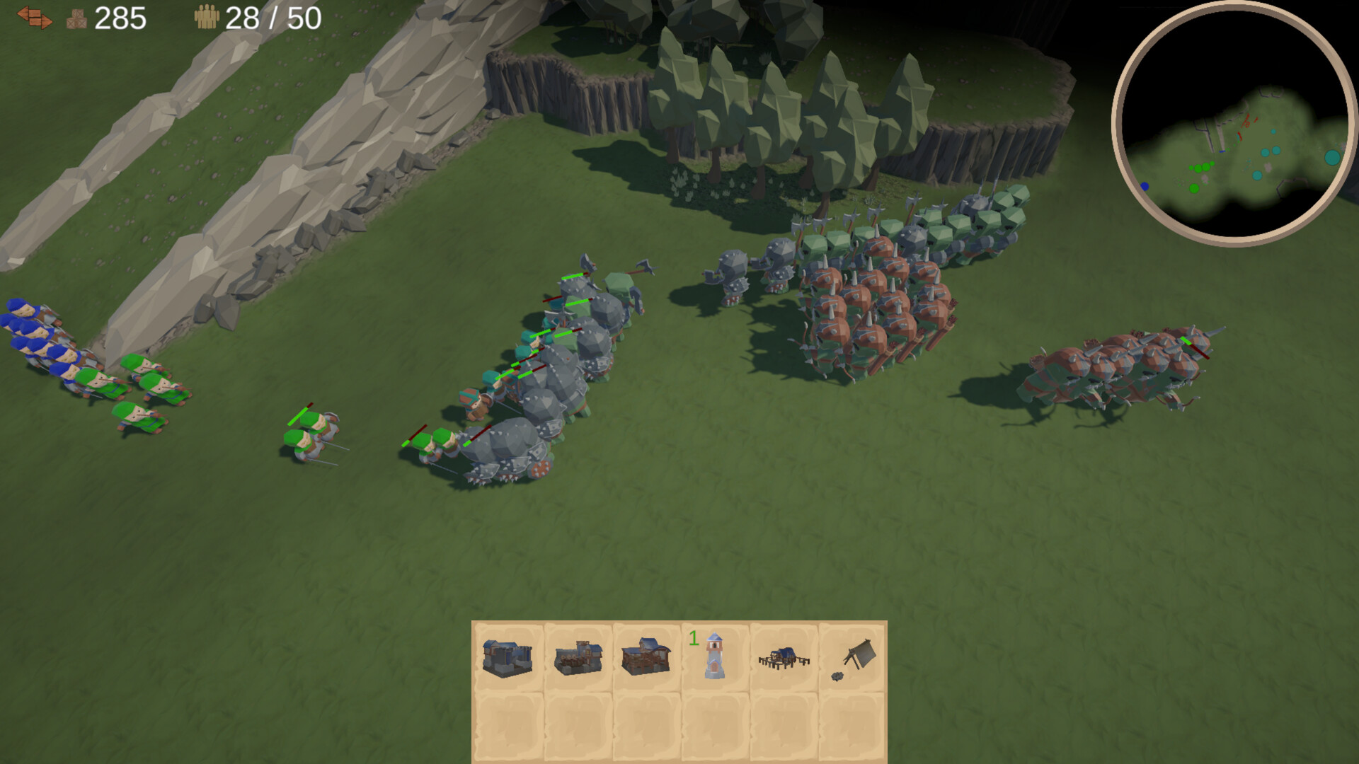 Orc Incursion on Steam