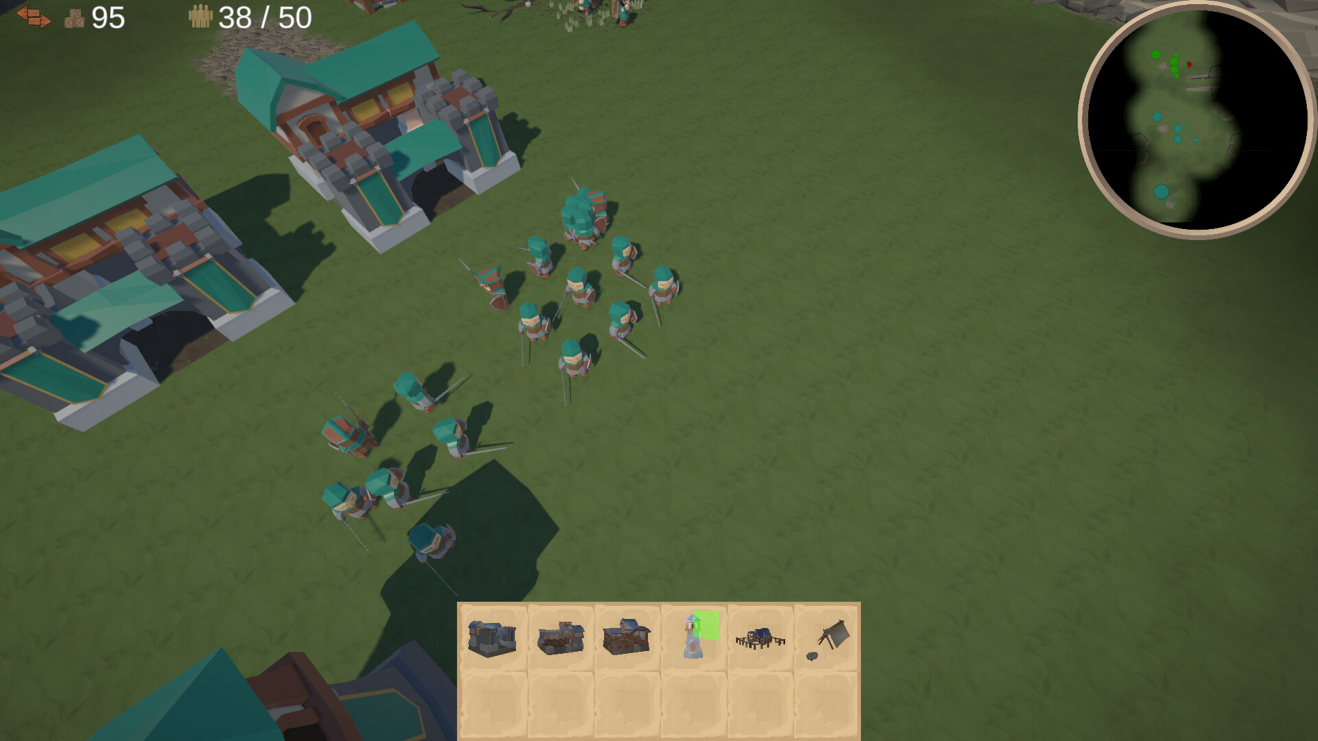 Orc Incursion on Steam