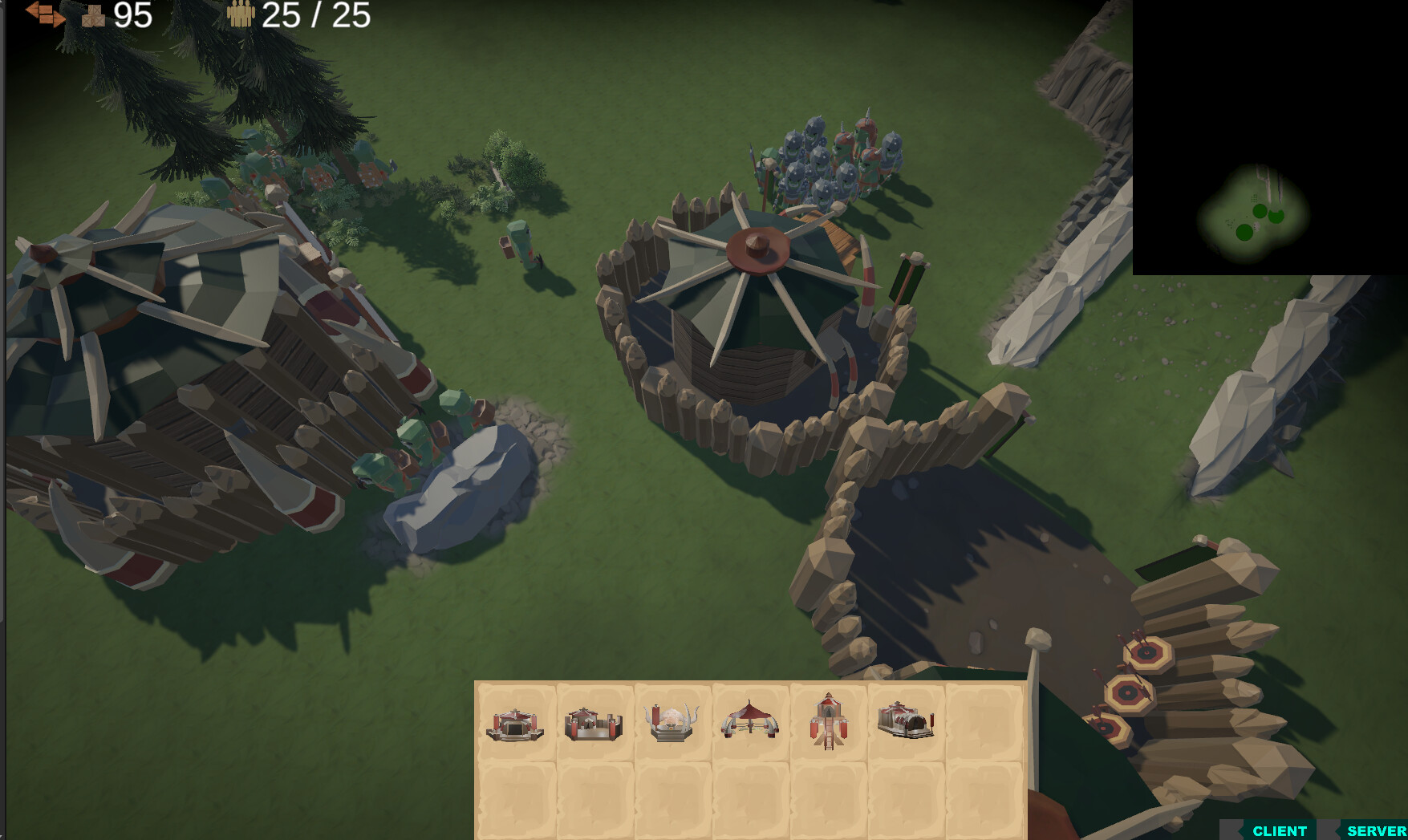 Orc Incursion on Steam