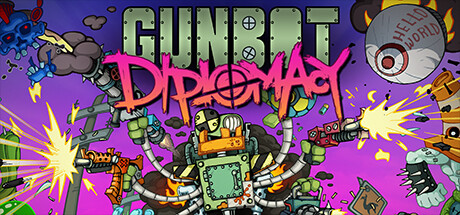 Gunbot Diplomacy on Steam