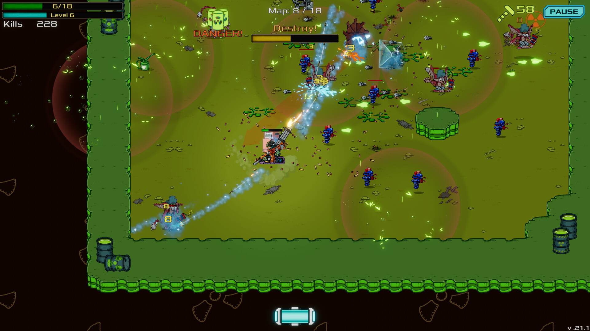 Gunbot Diplomacy on Steam