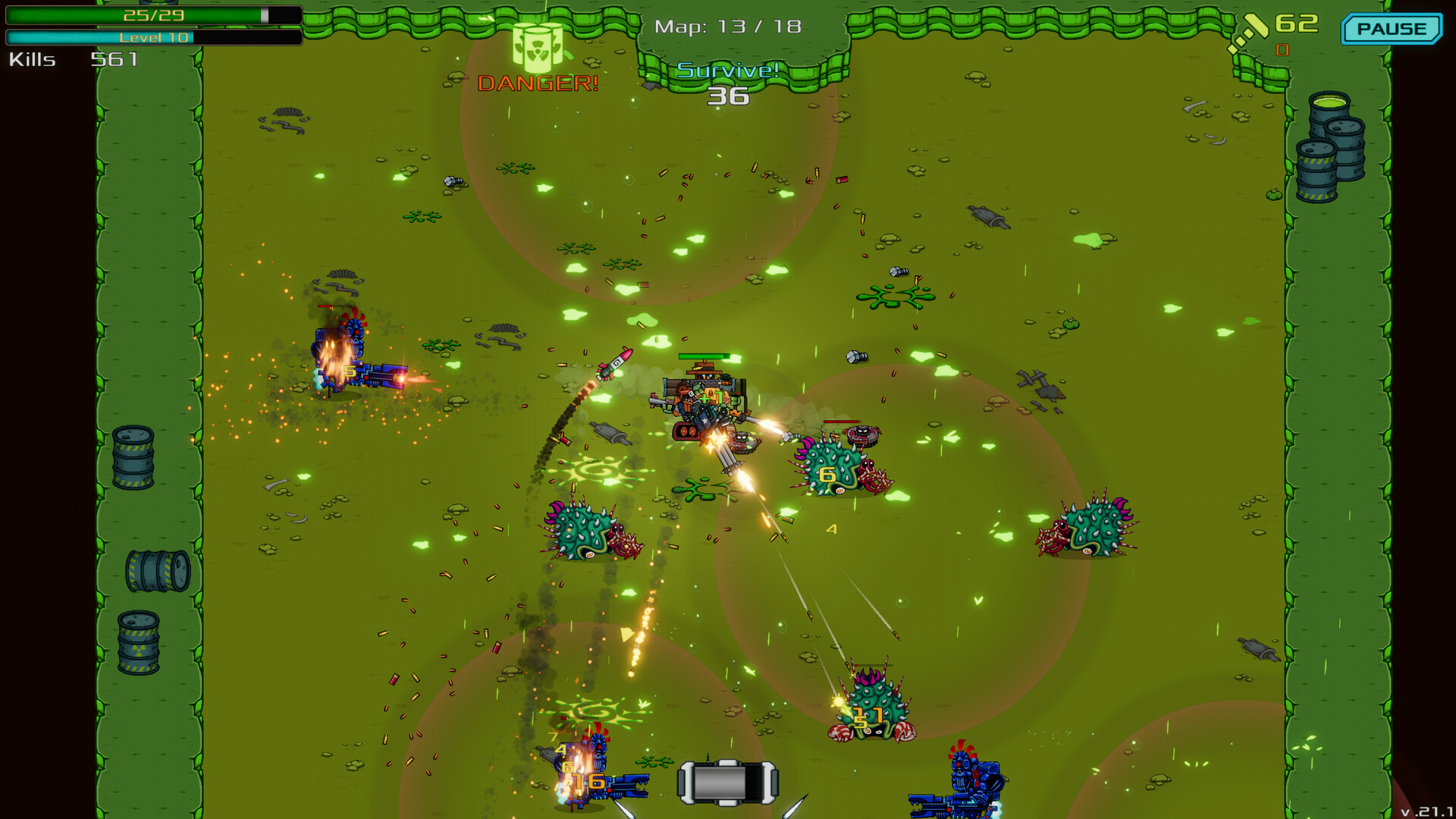 Gunbot Diplomacy on Steam