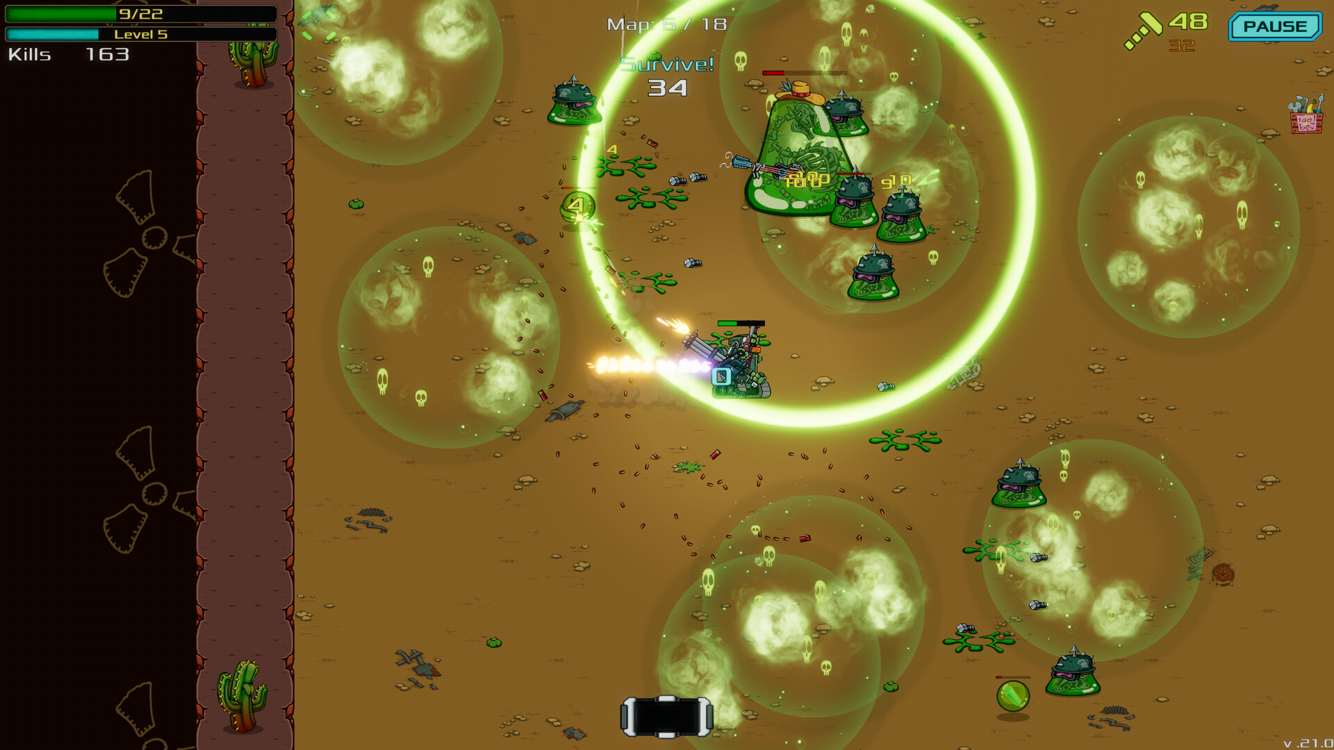 Gunbot Diplomacy - Keymailer