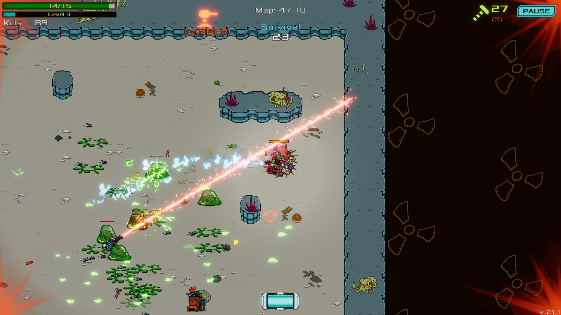 Gunbot Diplomacy on Steam