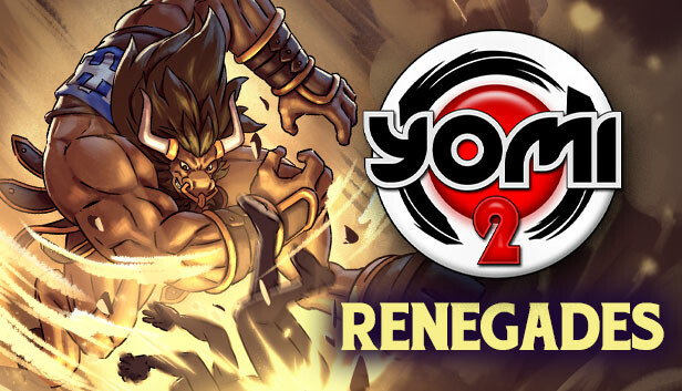 Yomi 2: Renegades on Steam
