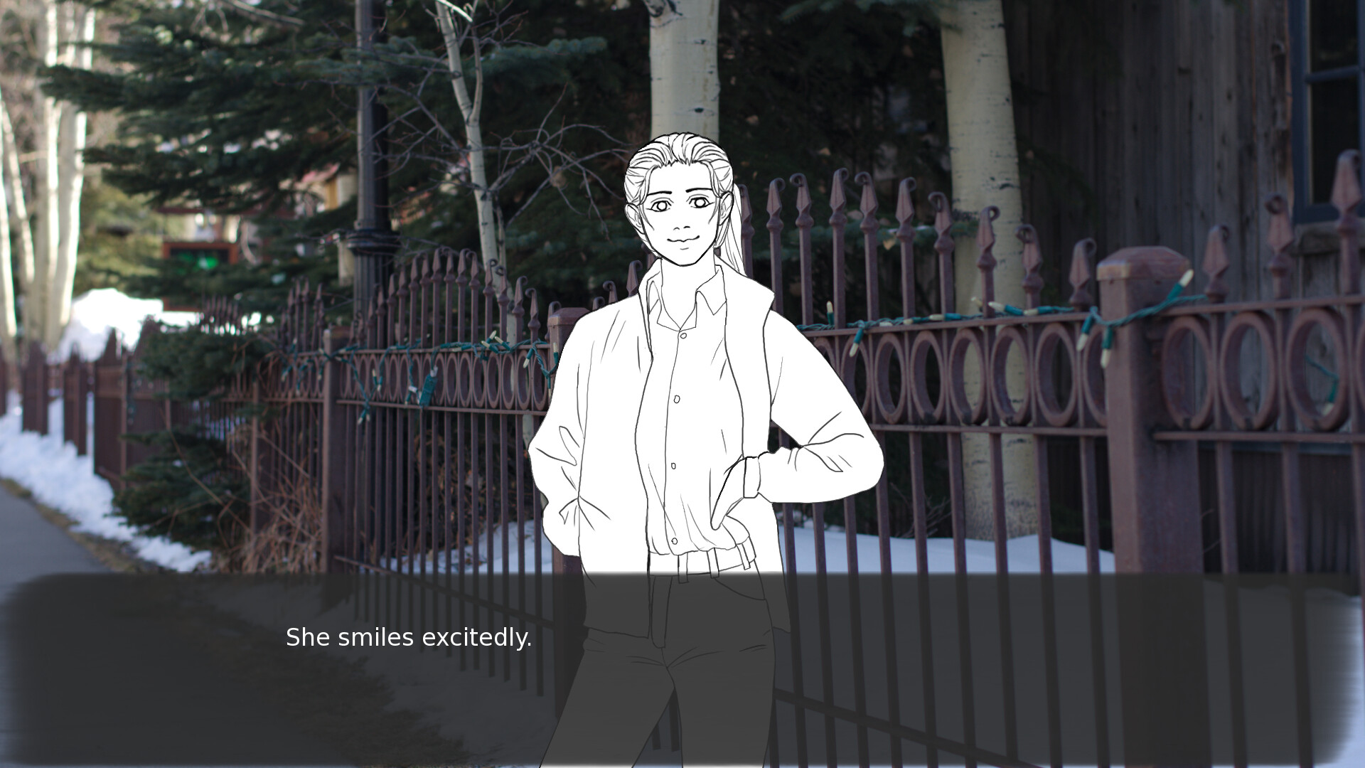 Look Inside on Steam